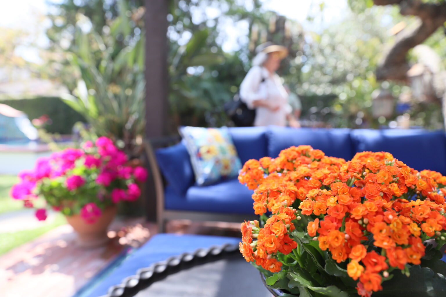 2023 Home & Garden Tour Photos - Floral Park Home & Garden Tour