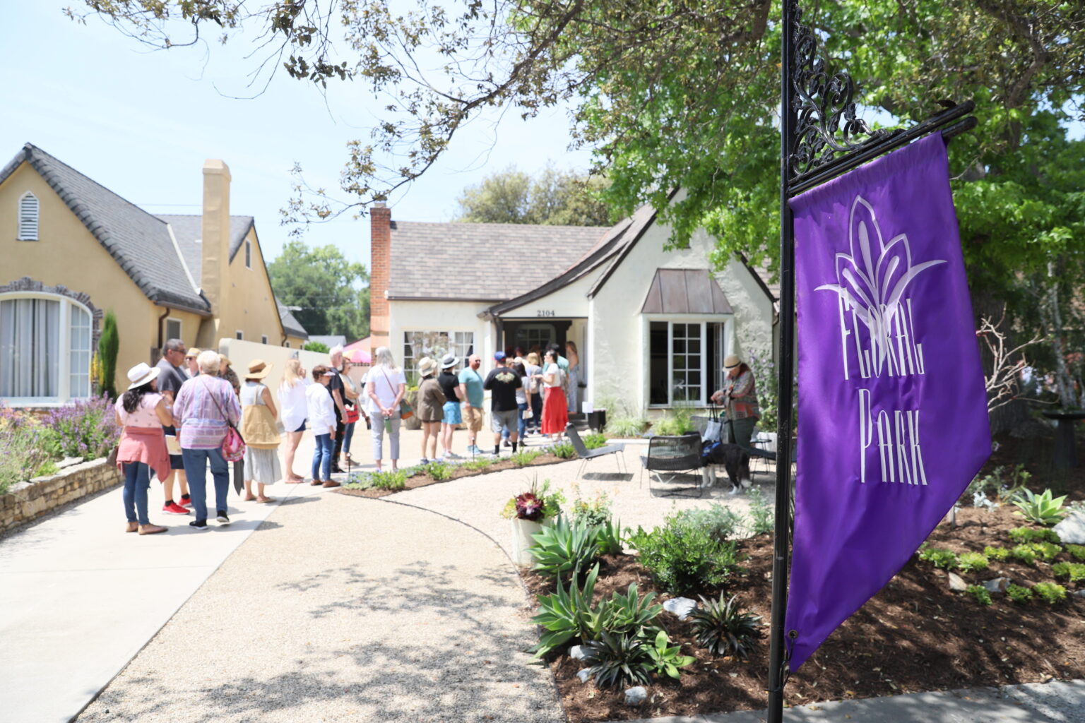 2023 Home & Garden Tour Photos - Floral Park Home & Garden Tour